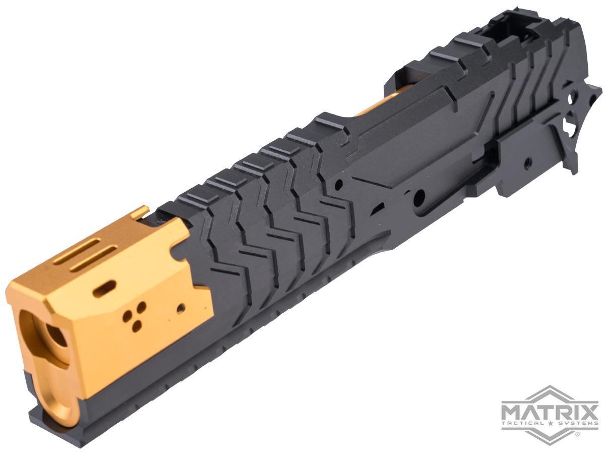 Matrix Outer Barrel and Tactical Slide Kit w/ Interchangable ...