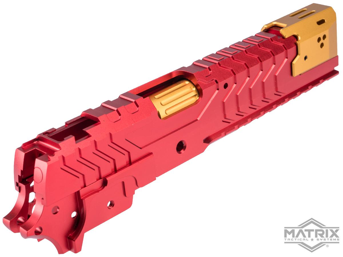Matrix Outer Barrel and Tactical Slide Kit w/ Interchangable ...