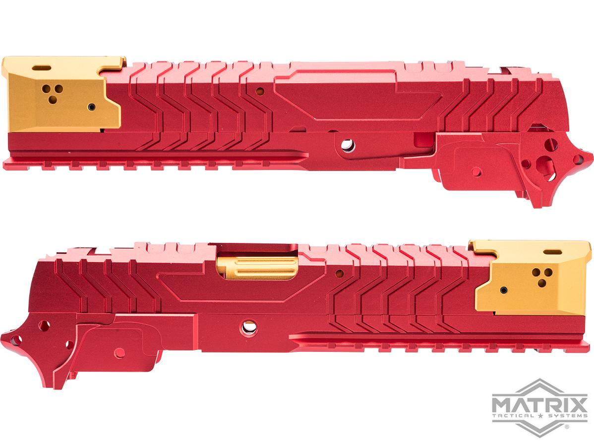 Matrix Outer Barrel and Tactical Slide Kit w/ Interchangable ...