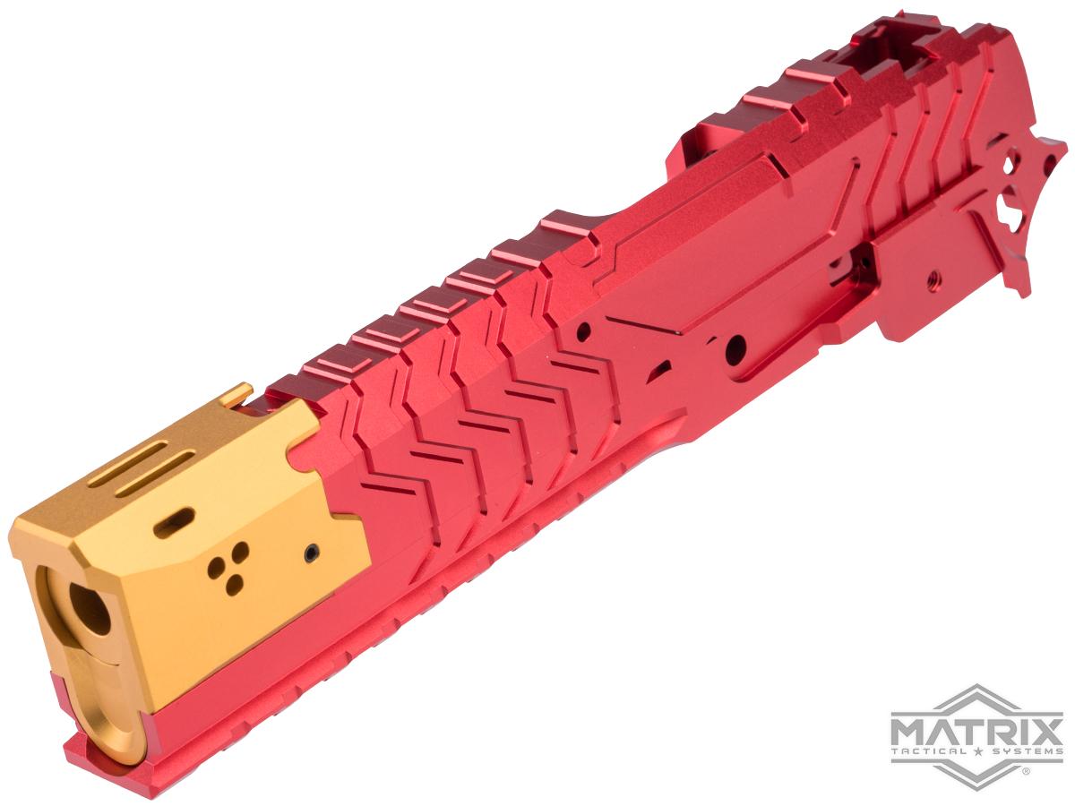 Matrix Outer Barrel and Tactical Slide Kit w/ Interchangable ...