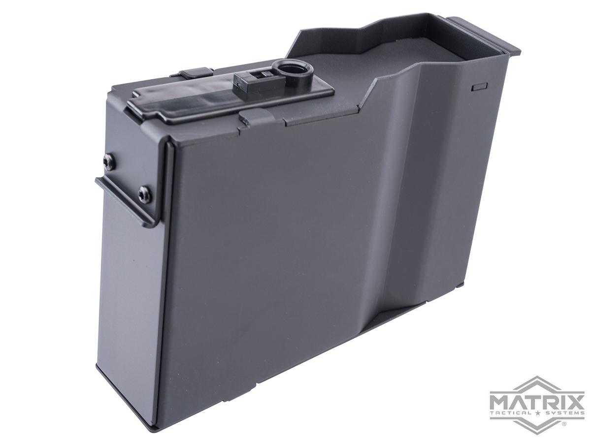 Matrix 110 Round Mid-Cap Magazine for Barrett M82A1 Airsoft AEG Sniper ...