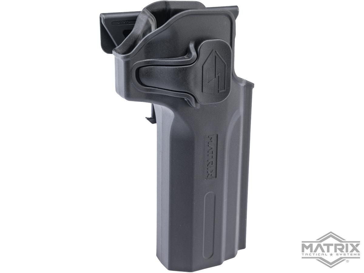 Matrix Hardshell Adjustable Holster for Desert Eagle Airsoft Pistols ...