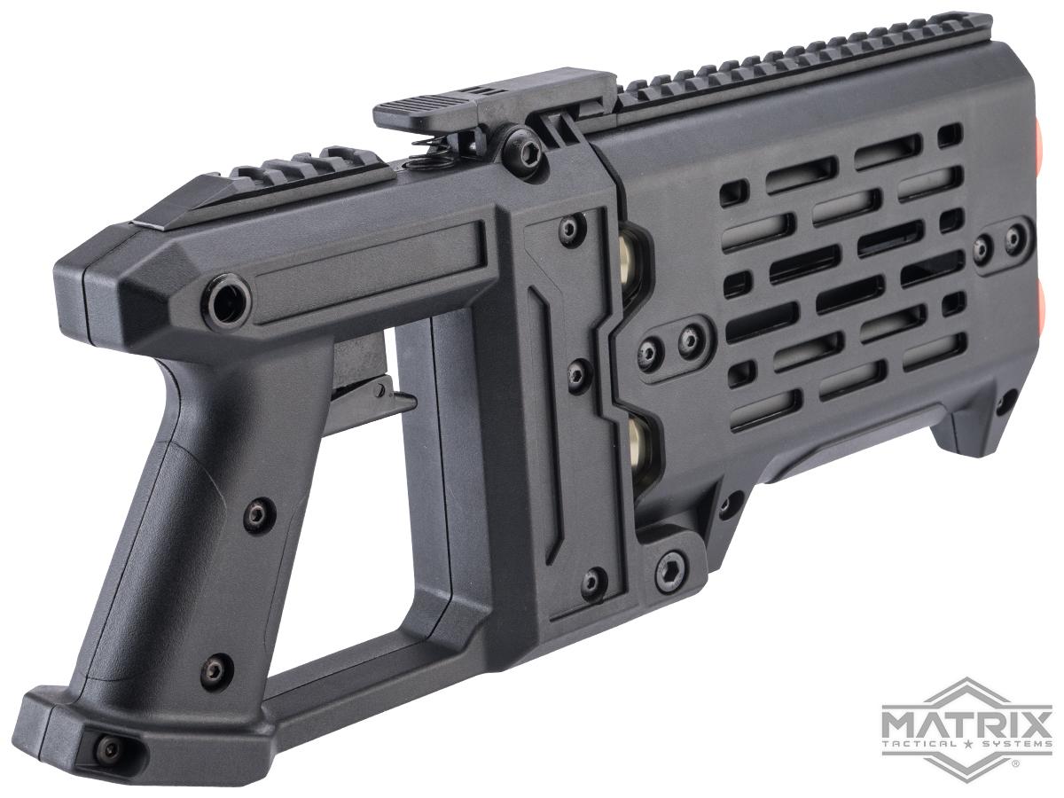 Matrix 40mm Double Barrel Grenade Launcher Airsoft Pistol w/ 2x Shells ...