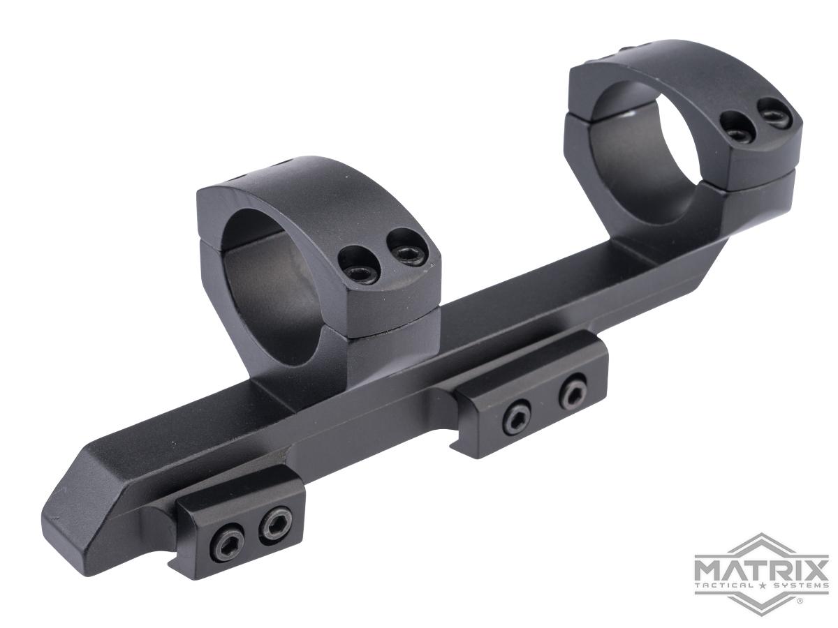 Matrix 20mm Cantilever Scope Mount (Color: Black / 2" Height ...