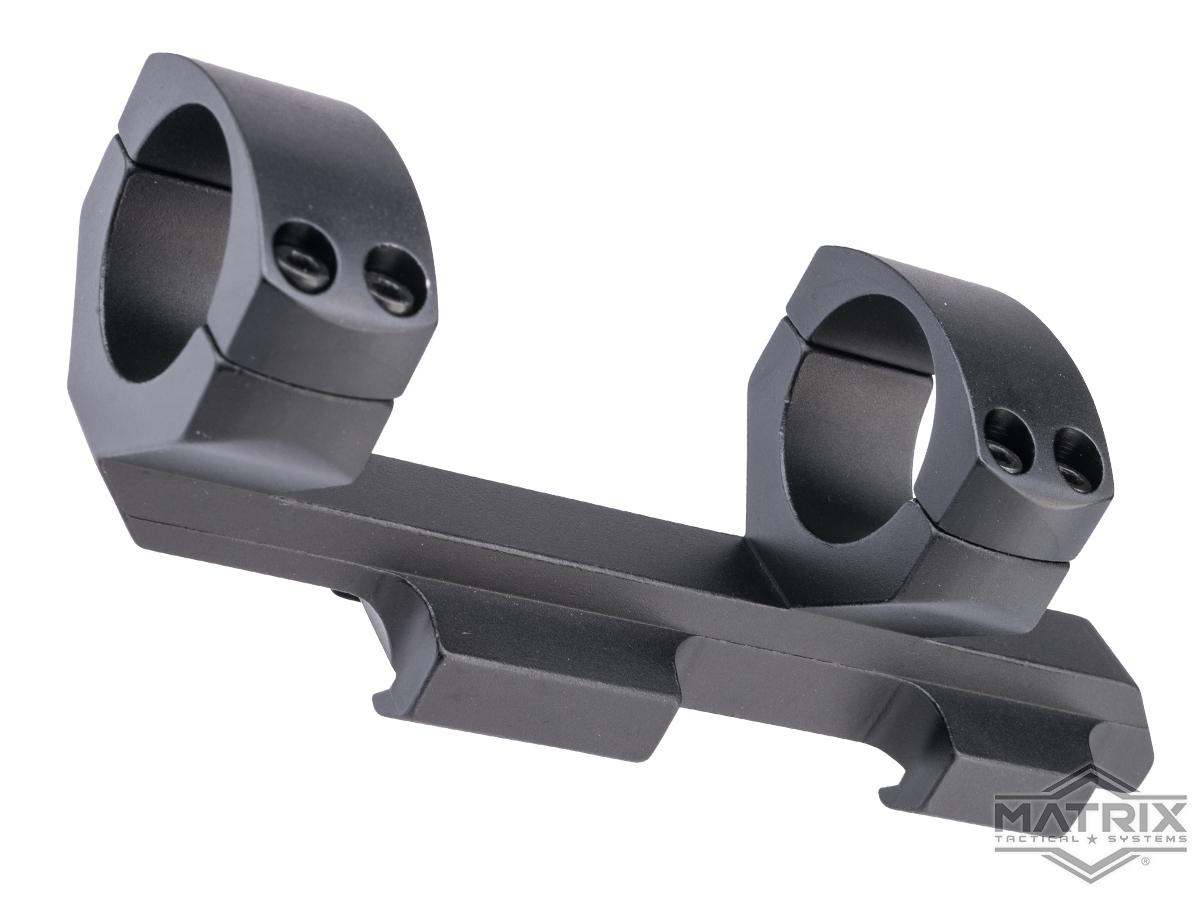Matrix 20mm Cantilever Scope Mount (Color: Black / 2" Height ...