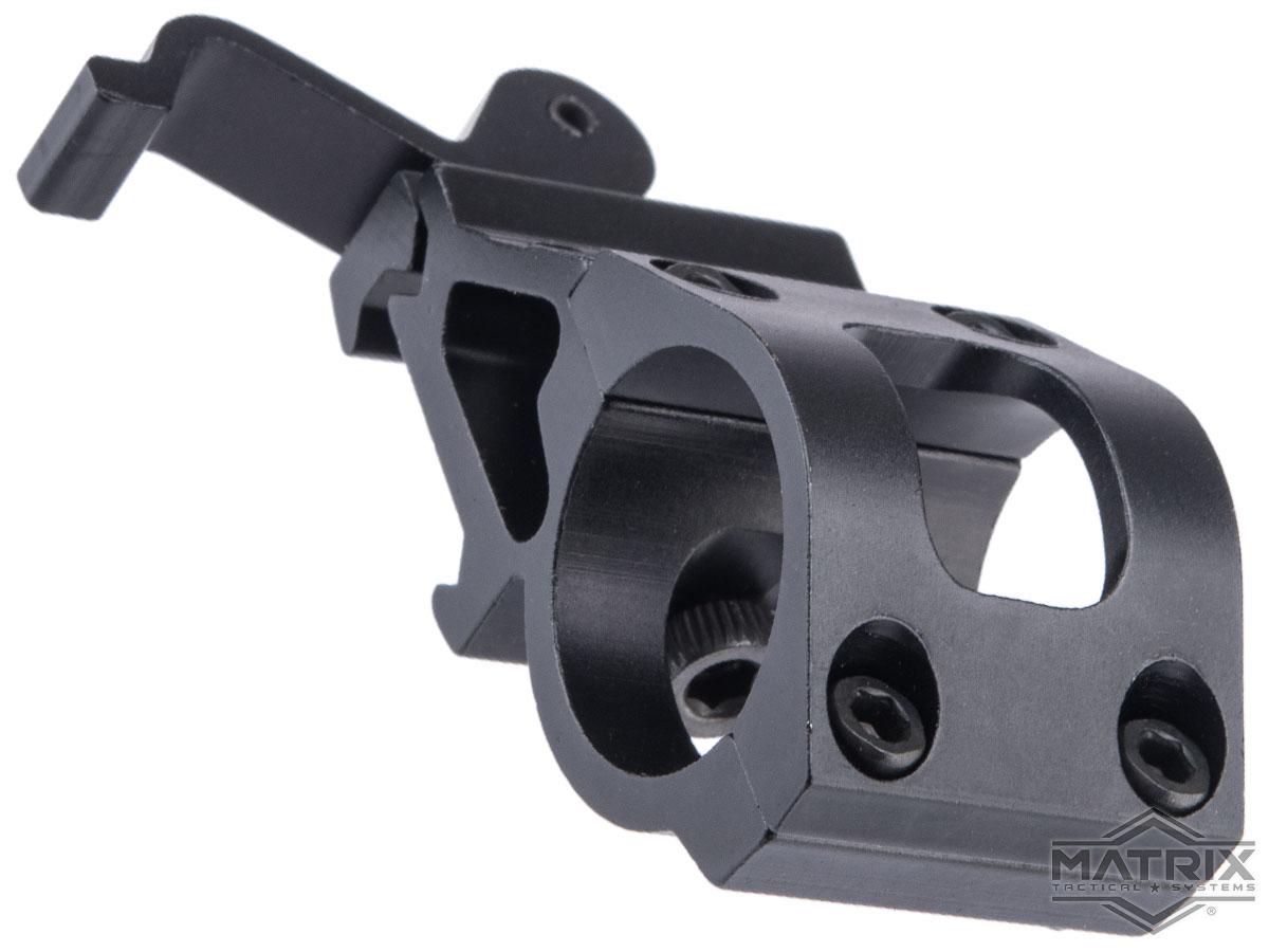 Matrix Quick Detach Flashlight and Laser Mount (Model: Picatinny ...