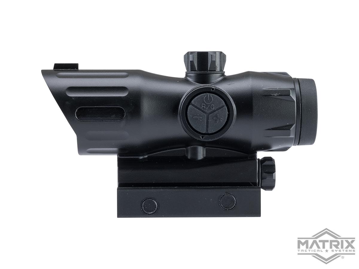 Matrix GD-19 1x32 Illuminated Red & Green Dot Scope, Accessories ...