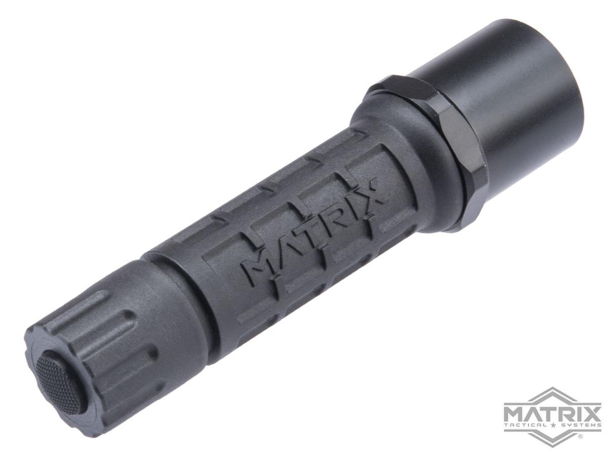 Matrix G2 LED XL 500 Lumen Handheld Flashlight (Color: Black ...