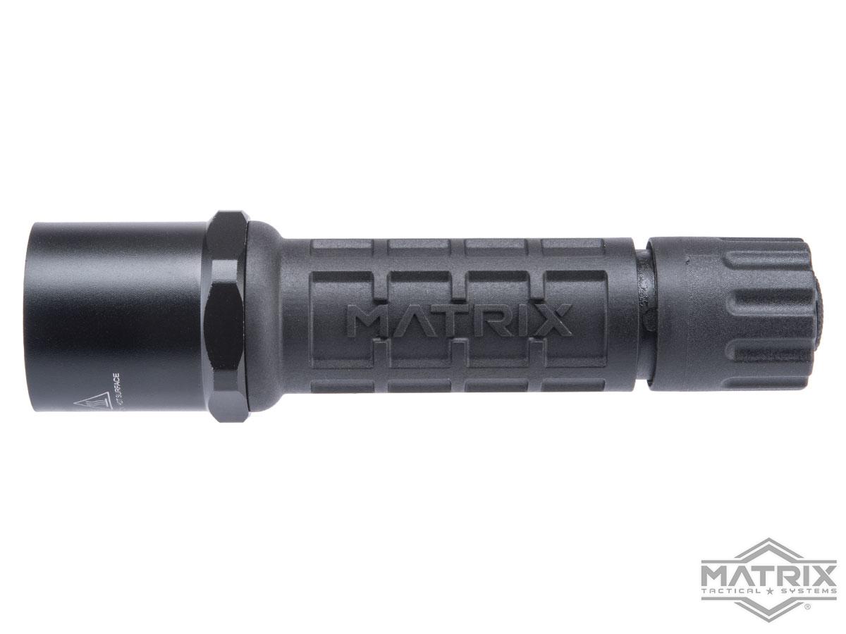 Matrix G2 LED XL 500 Lumen Handheld Flashlight (Color: Black ...