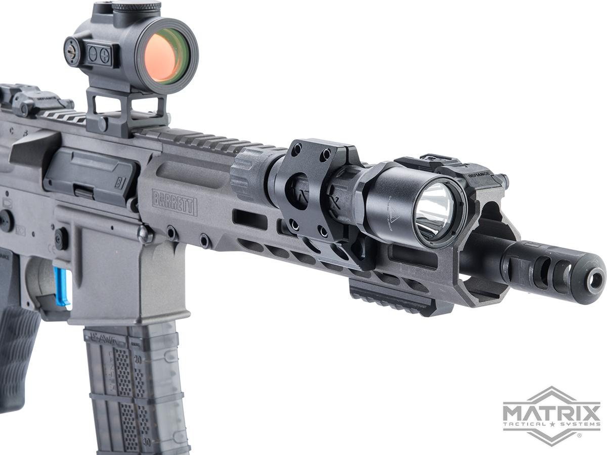 Matrix G2 LED XL 500 Lumen Handheld Flashlight (Color: Black ...