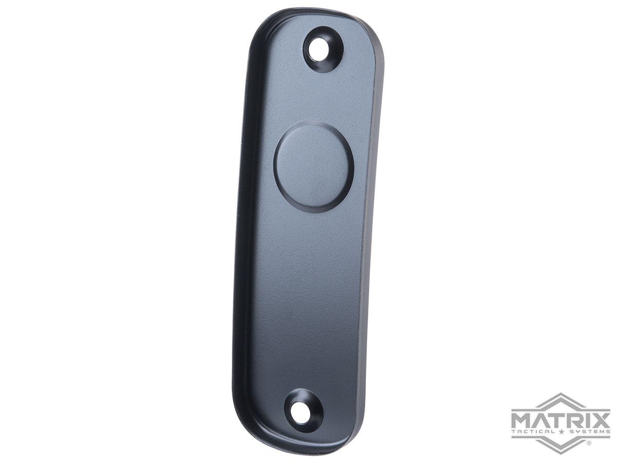Matrix Stamped Steel Replacement Butt Plate for RPK Series Wood Stocks ...