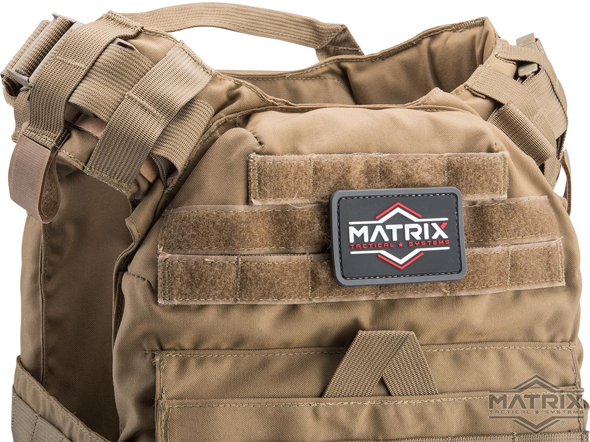 Matrix Tactical Systems PVC Morale Patch, Tactical Gear/Apparel ...