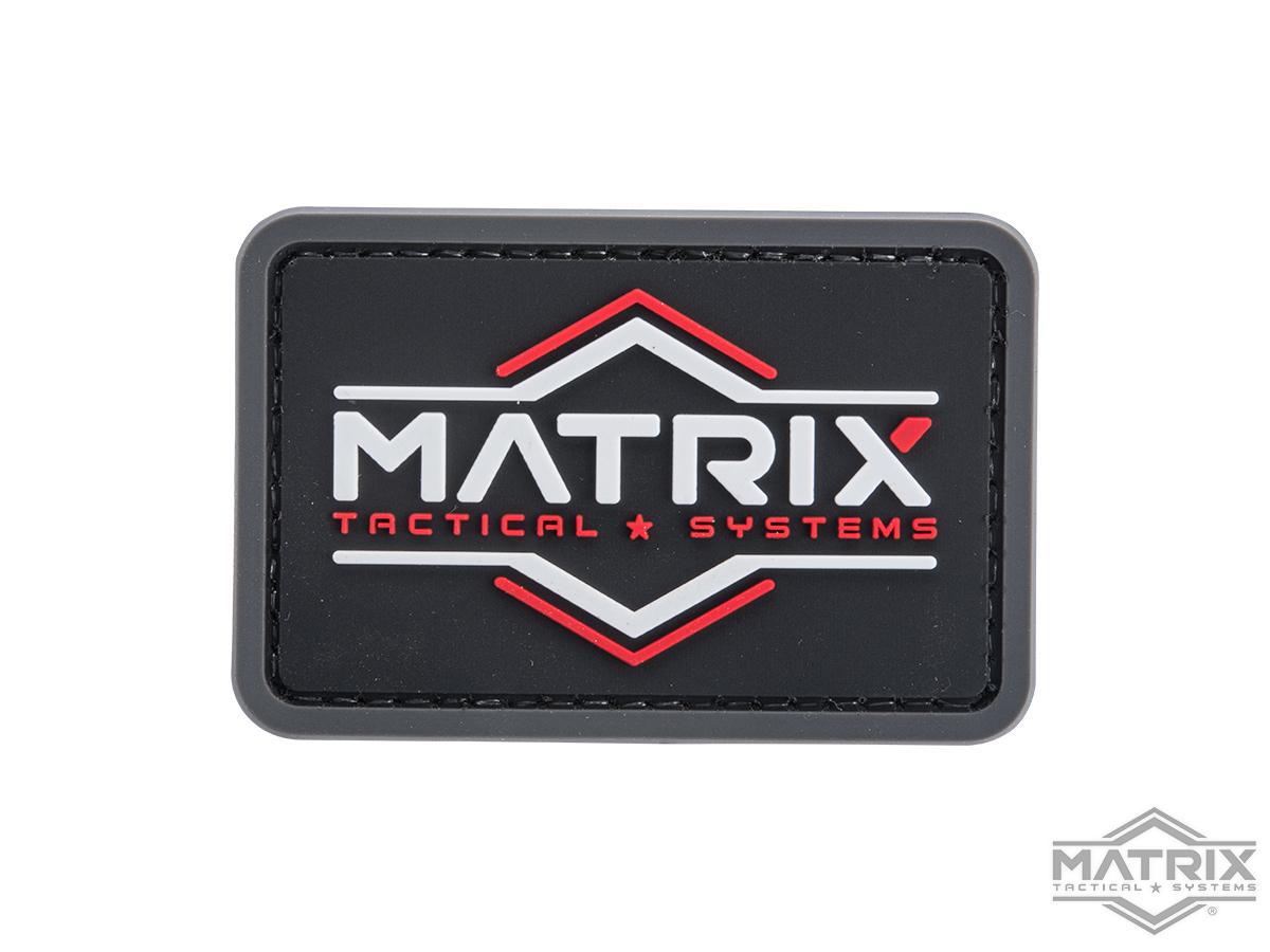 Matrix Tactical Systems PVC Morale Patch, Tactical Gear/Apparel ...