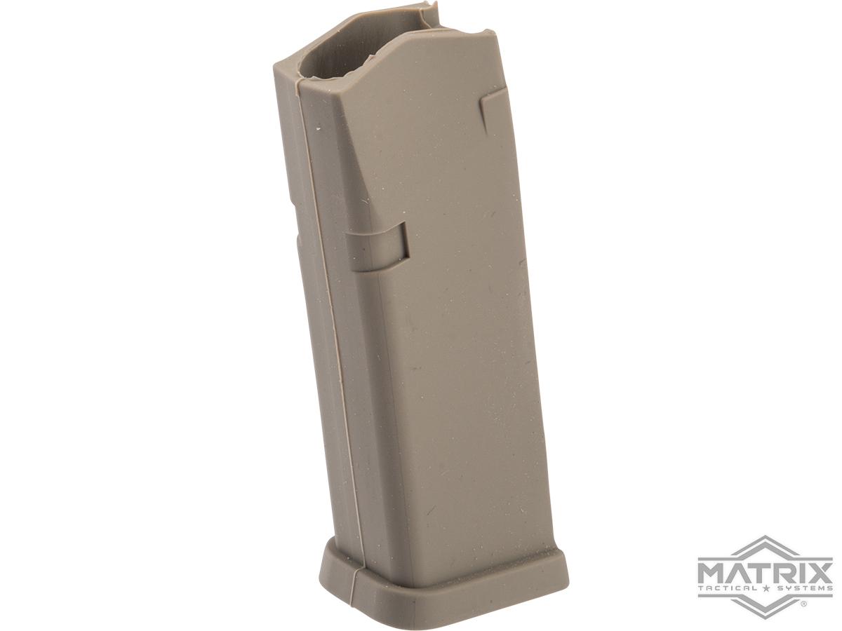 Matrix Pistol Magazine Style Lighter Case (Color: Dark Earth), Tactical ...