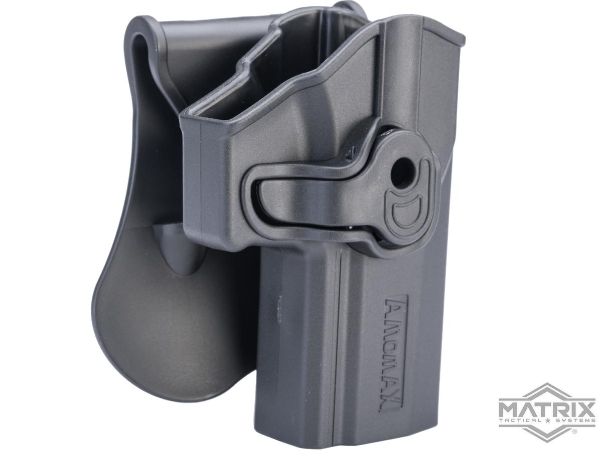 Matrix Hardshell Adjustable Holster for P320 Carry Series Pistols (Type ...