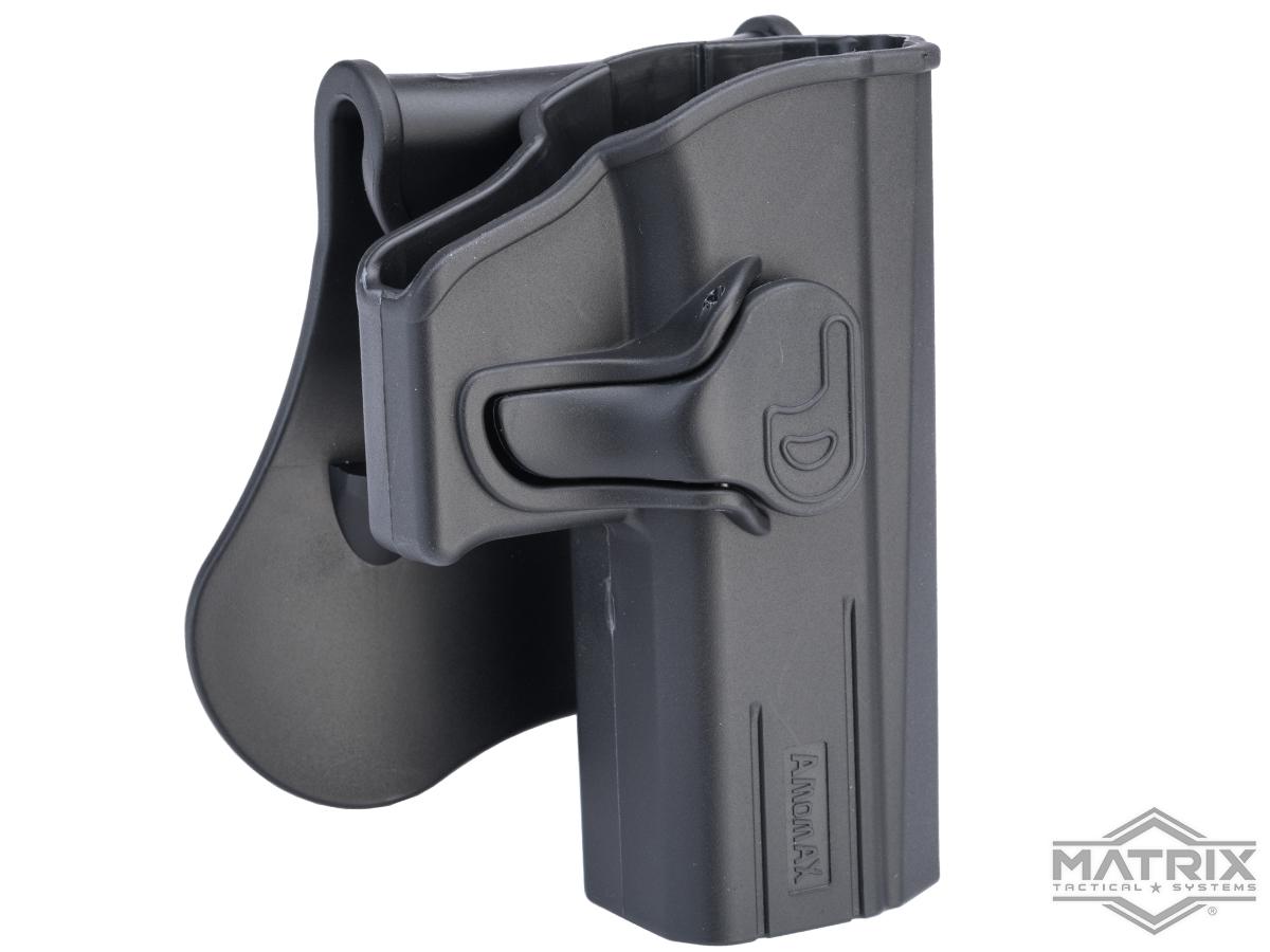 Matrix Hardshell Adjustable Holster for CZ Shadow 2 Series Pistols ...