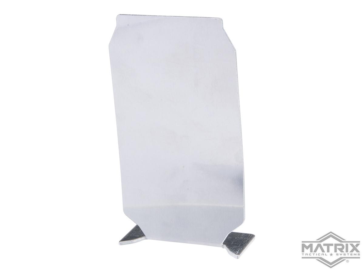 Matrix "ePopper" Practical Shooting Popper Targets (Color: Black ...