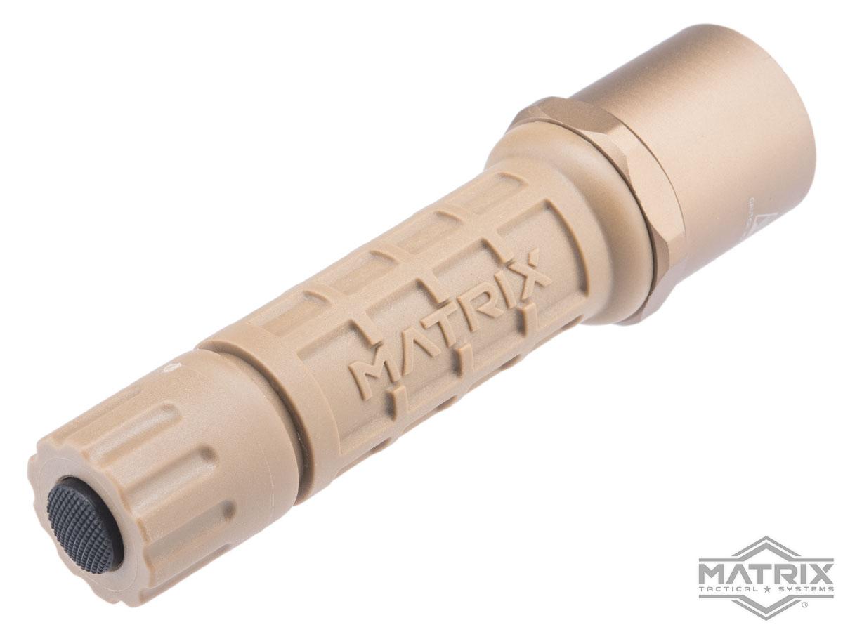 Matrix G2 LED XL 500 Lumen Handheld Flashlight (Color: Dark Earth ...