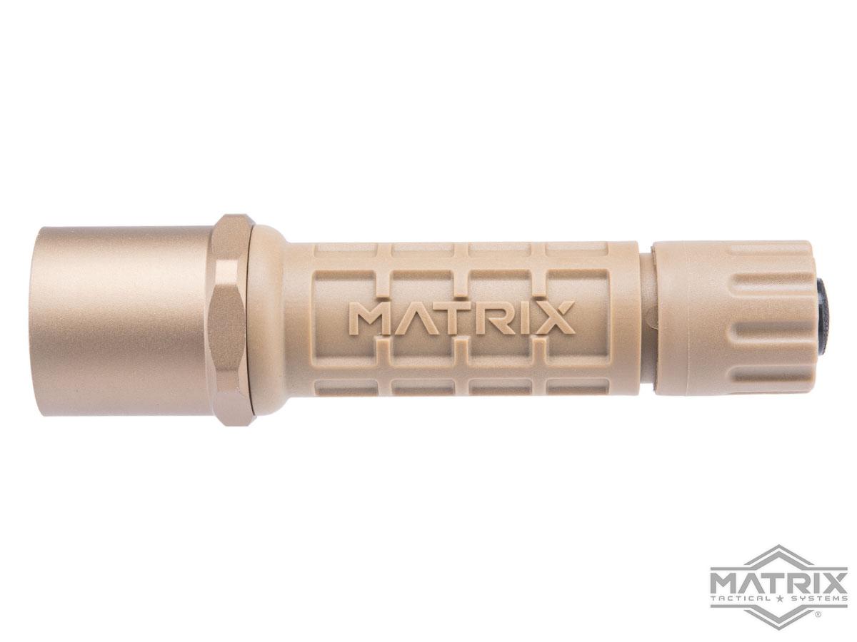 Matrix G2 LED XL 500 Lumen Handheld Flashlight (Color: Dark Earth ...