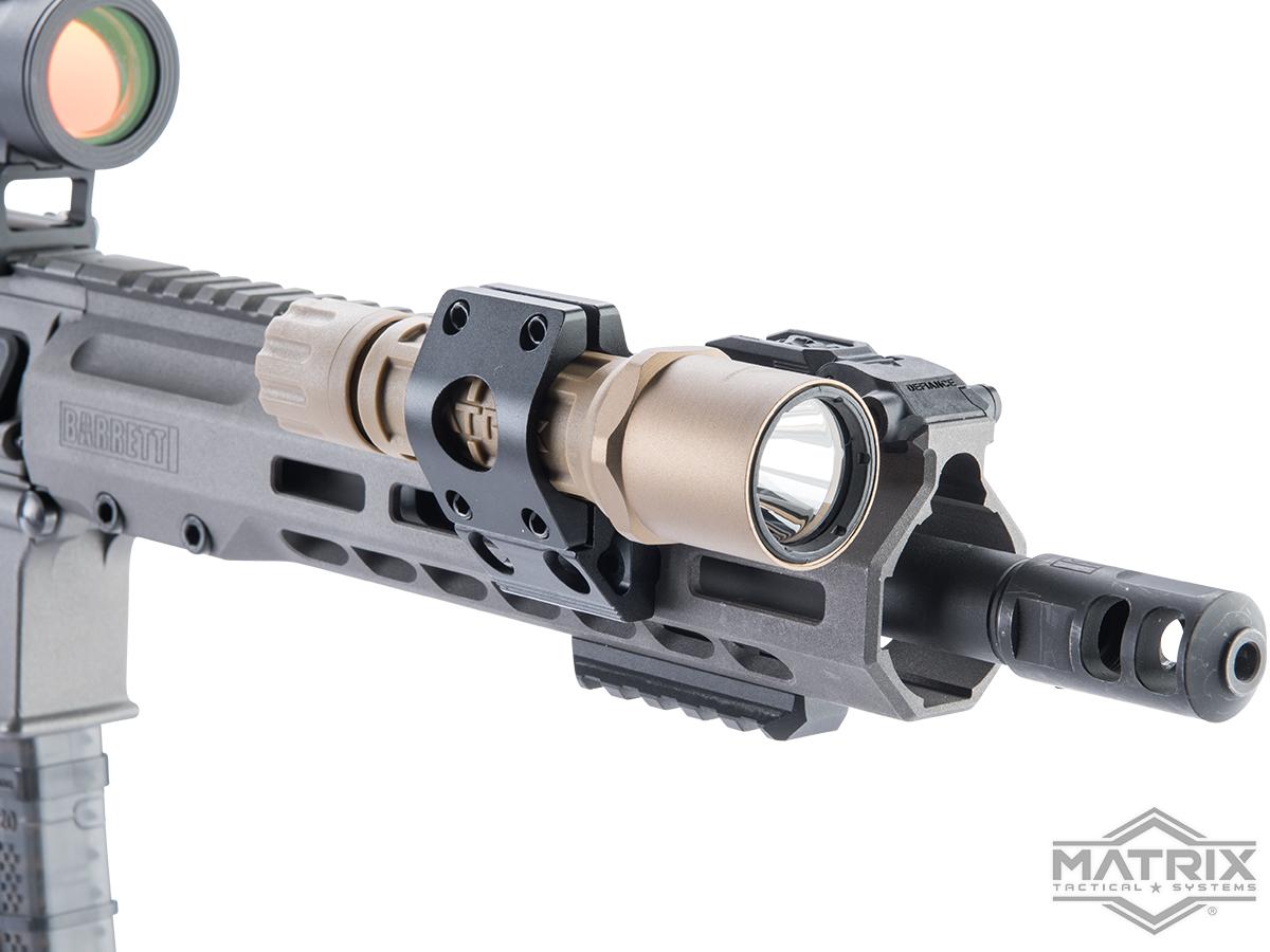 Matrix G2 LED XL 500 Lumen Handheld Flashlight (Color: Dark Earth ...