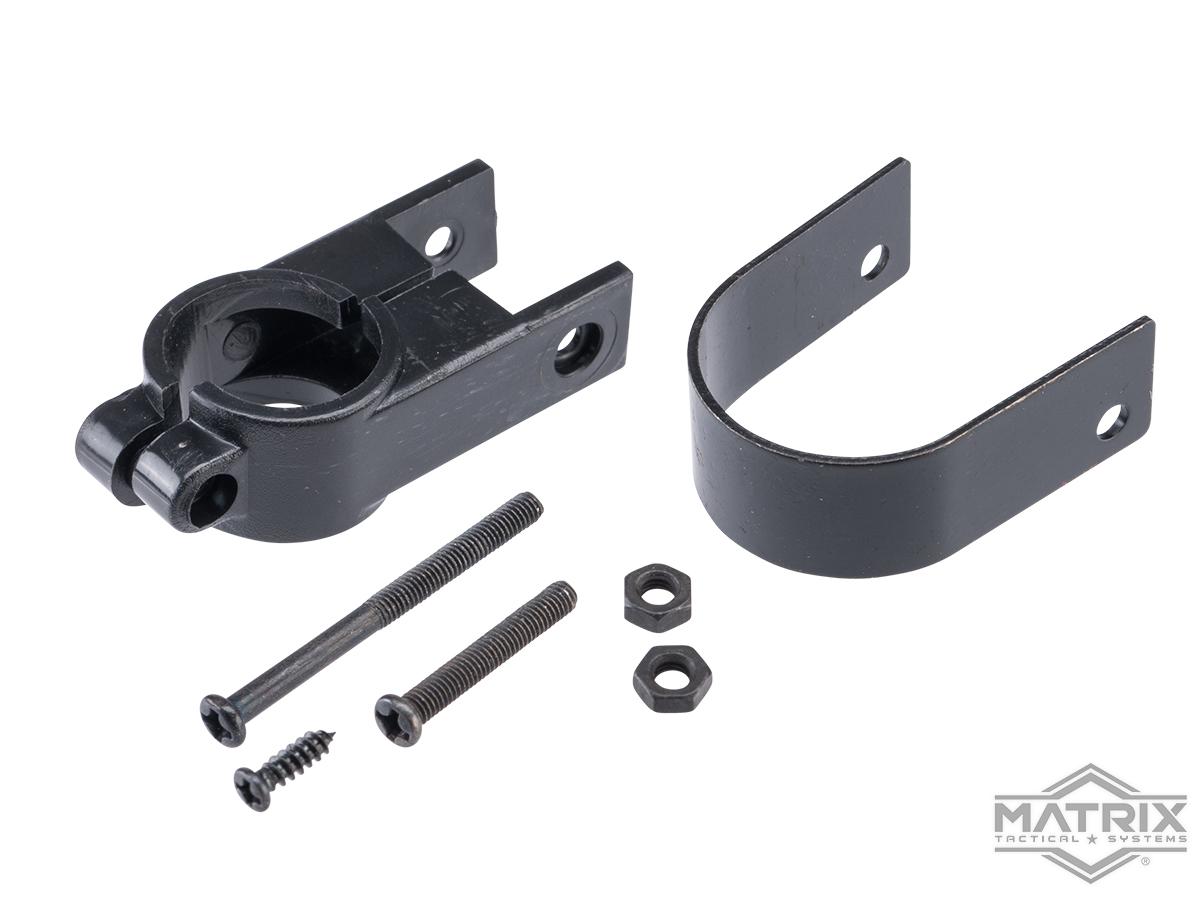 Matrix Spring Mounting Hardware for Airsoft M203 Grenade Launcher ...