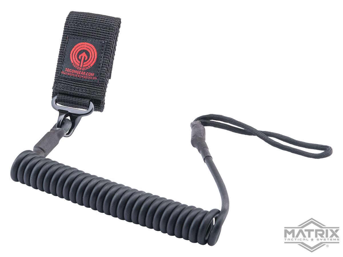 Matrix M1 Military Style Tactical Weapon Retention Lanyard (Color ...