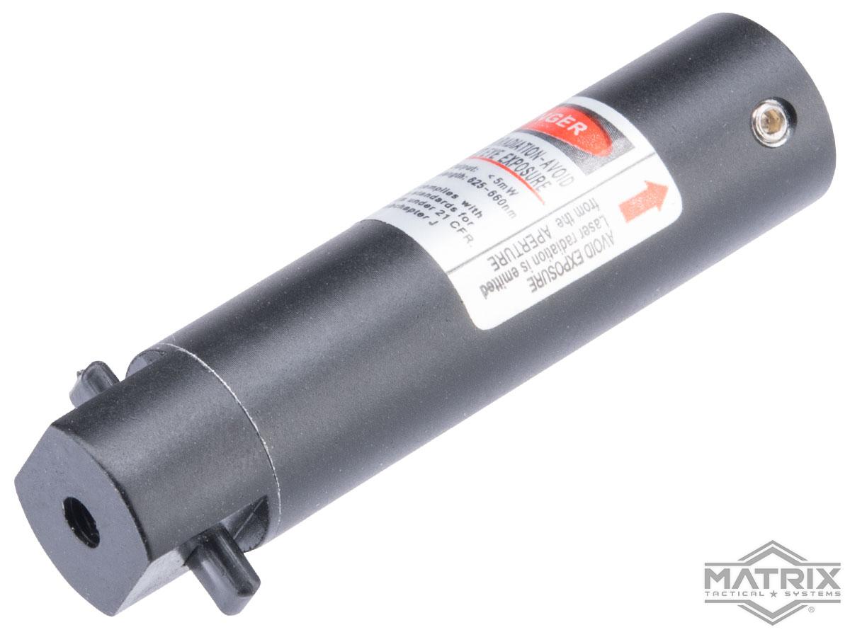 Matrix Tactical Laser Designator w/ Trigger Mount, Accessories & Parts ...