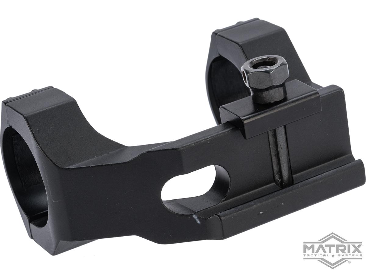 Matrix 30mm QD Scope Mount for Red Dots / Rifle Scopes (Model: Offset ...