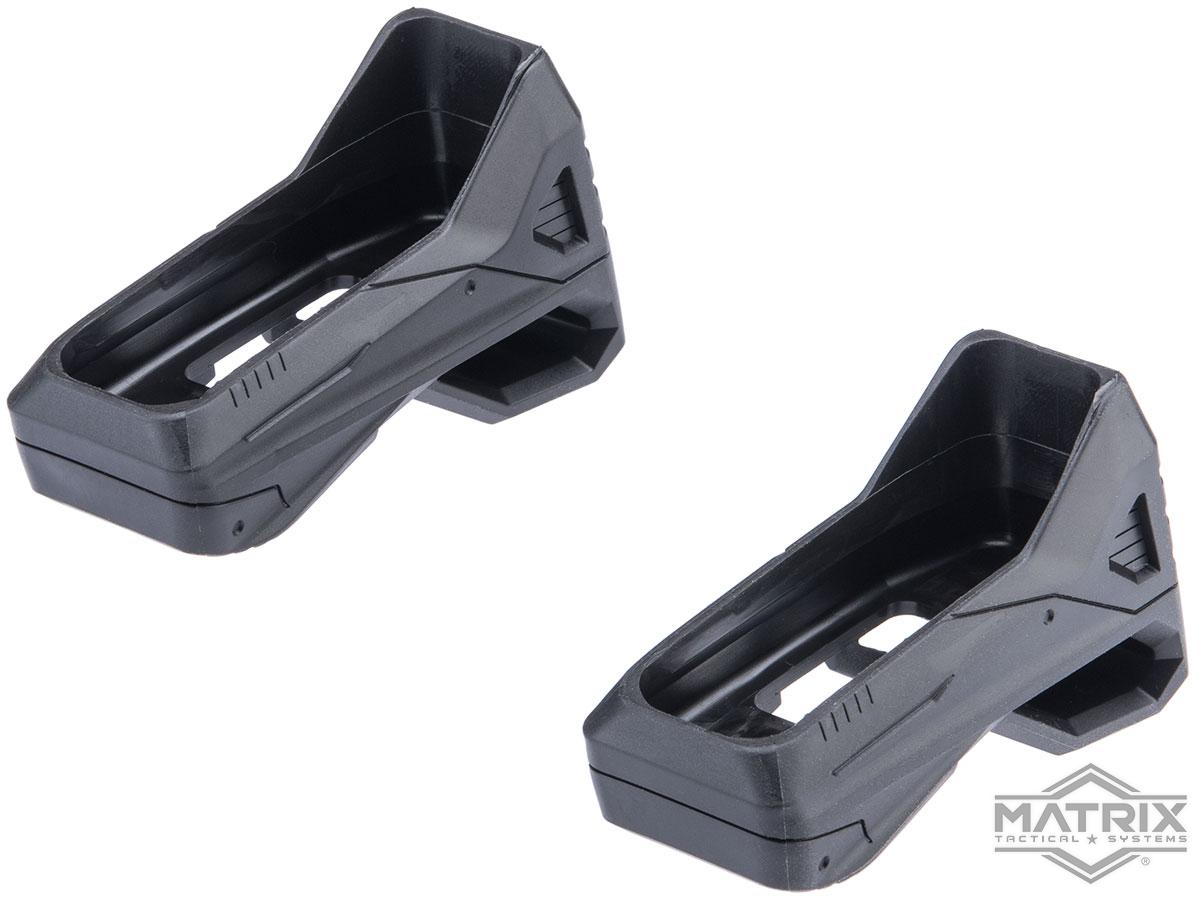 Matrix M4/M16 Polymer Mag Multi-functional Magazine Grip Set (Color ...