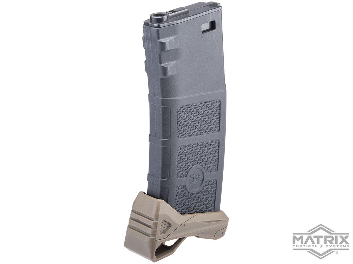 Matrix M4/M16 Polymer Mag Multi-functional Magazine Grip Set (Color ...