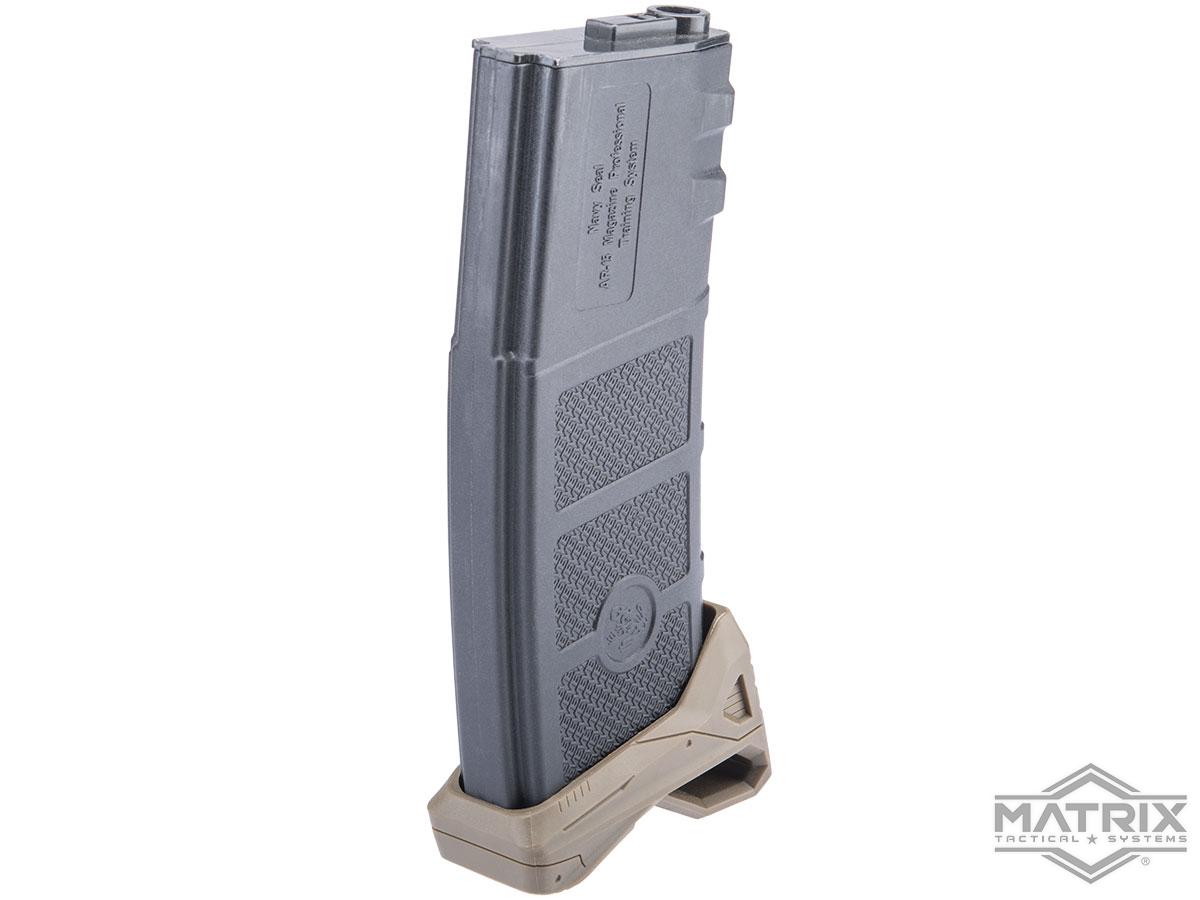 Matrix M4/M16 Polymer Mag Multi-functional Magazine Grip Set (Color ...