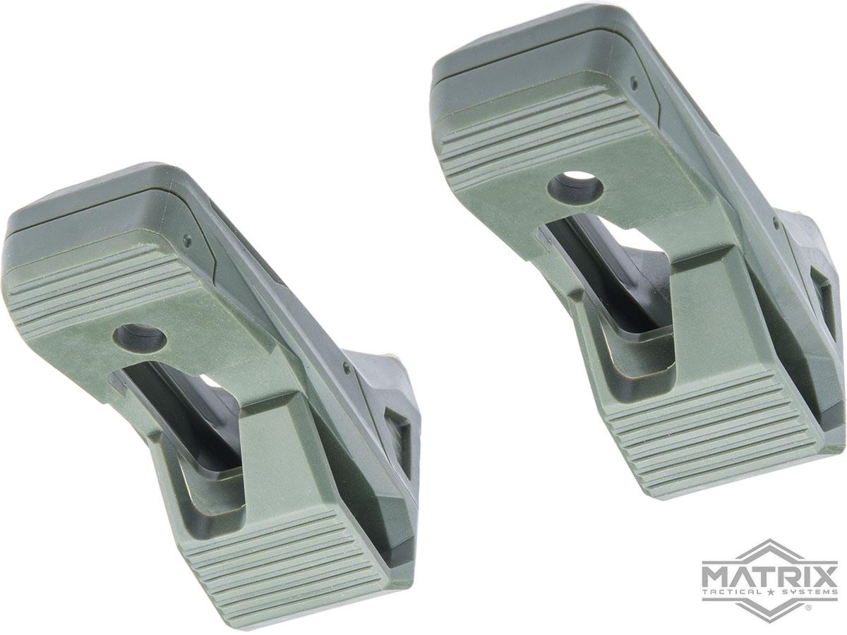 Matrix M4/M16 Polymer Mag Multi-functional Magazine Grip Set (Color ...