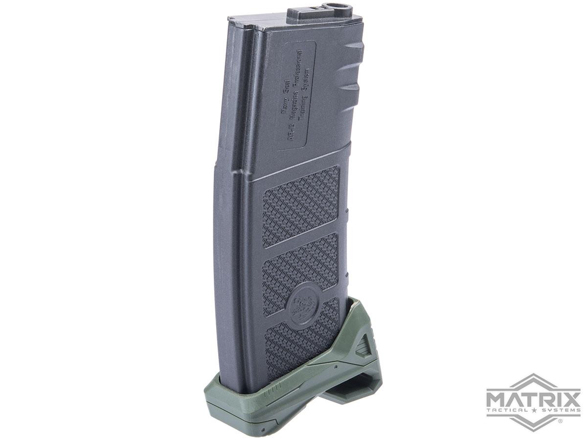 Matrix M4/M16 Polymer Mag Multi-functional Magazine Grip Set (Color ...