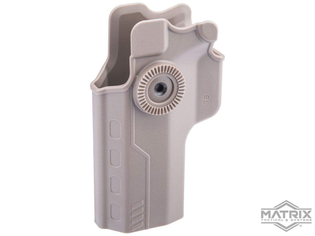 Matrix Hardshell Adjustable Holster for EMG Archon Firearms Type B ...