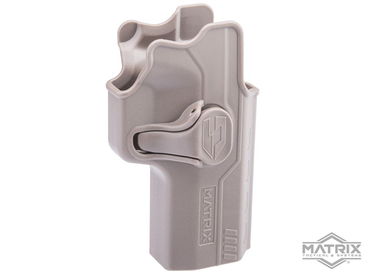 Matrix Hardshell Adjustable Holster for EMG Archon Firearms Type B ...