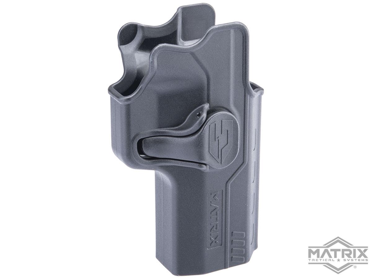 Matrix Hardshell Adjustable Holster for EMG Archon Firearms Type B ...