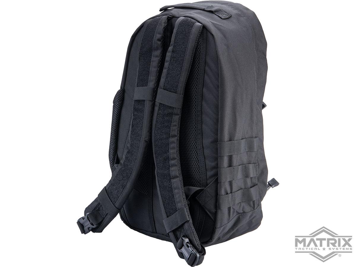 Matrix RX Ultralight EDC Backpack (Color: Black), Tactical Gear/Apparel ...