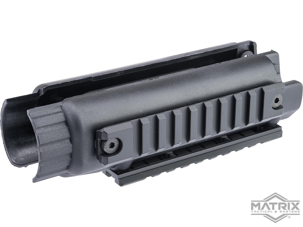 Matrix Front End Kit for MP5 Series Airsoft AEGs, Accessories & Parts ...