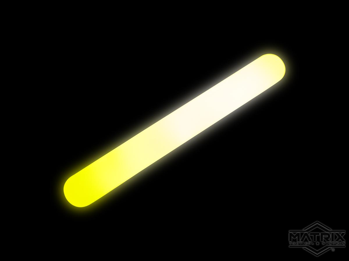 Matrix 2" Mini Glowstick Set (Color: Yellow / 50 Pack), Tactical Gear ...