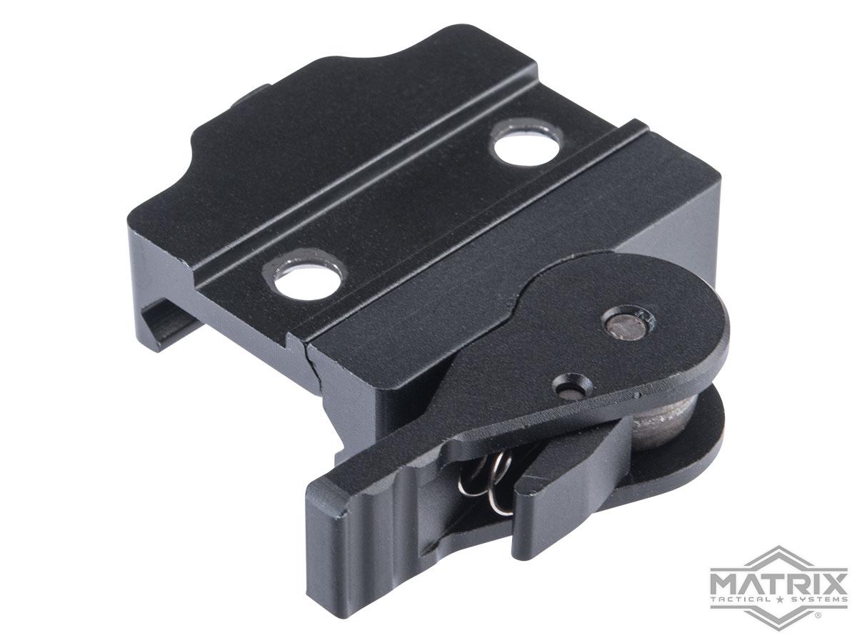 Matrix Picatinny Quick Release Mount for Scout Flashlights (Color ...