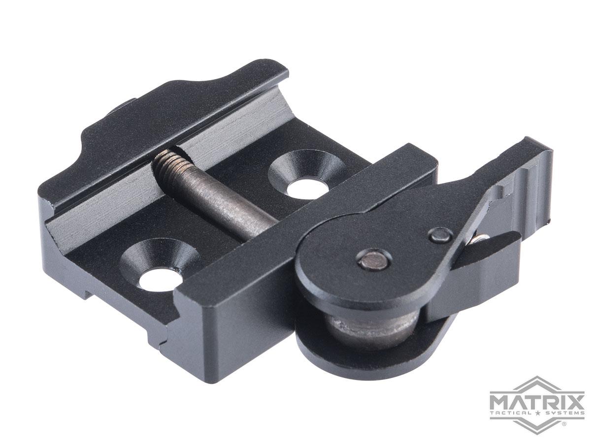 Matrix Picatinny Quick Release Mount for Scout Flashlights (Color ...