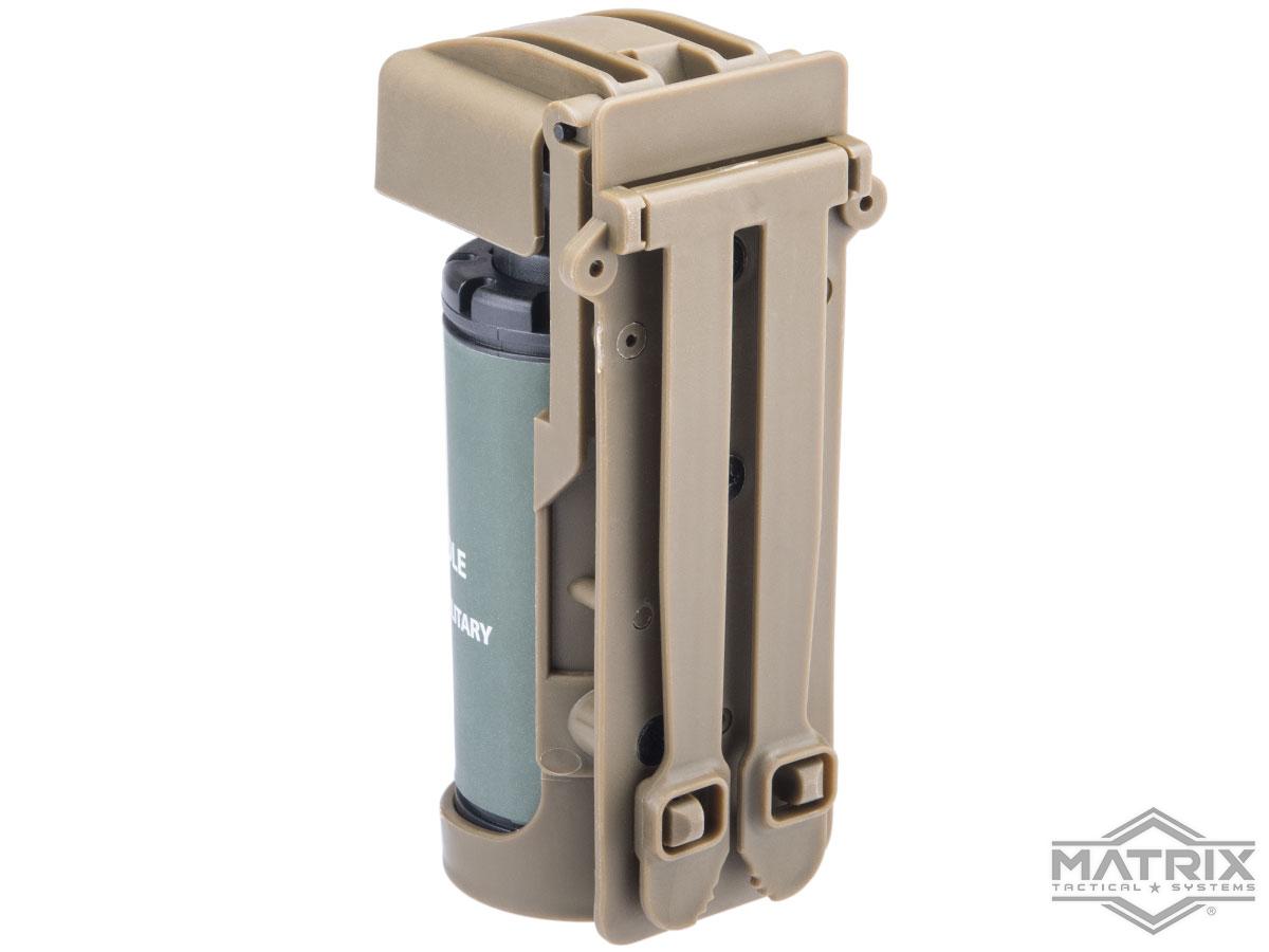 Matrix Dummy Flashbang and Holster Set (Color: Tan), Accessories ...
