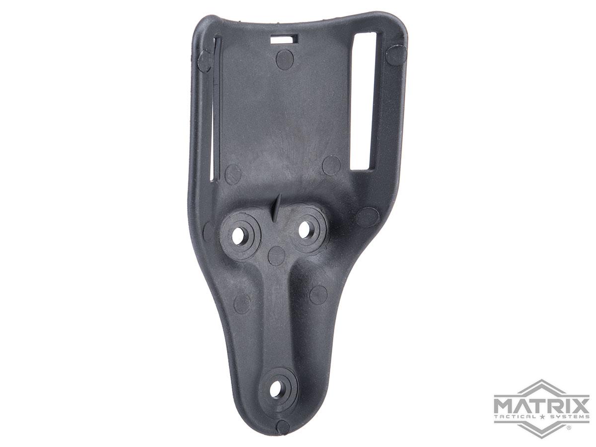 Matrix Tactical Low Ride Drop Leg Platform Base for Matrix Kydex ...