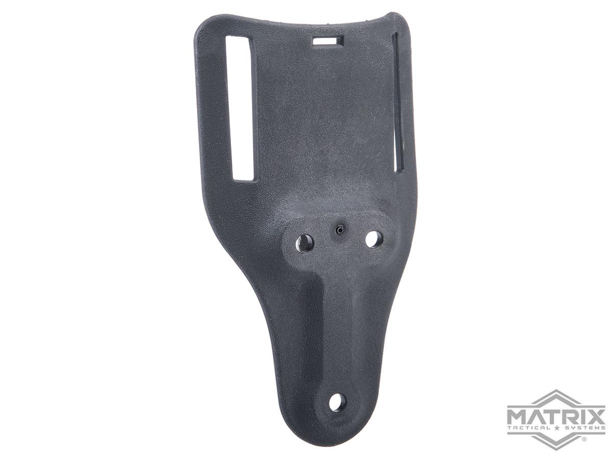 Matrix Tactical Low Ride Drop Leg Platform Base for Matrix Kydex ...