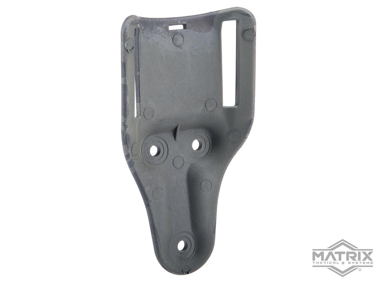 Matrix Tactical Low Ride Drop Leg Platform Base for Matrix Kydex ...