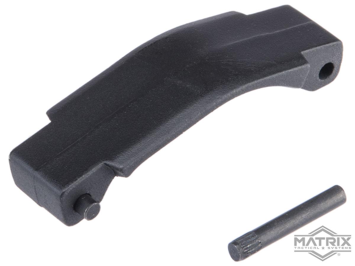 Matrix Enhanced Large Type Trigger Guard for M4 / M16 series Airsoft ...