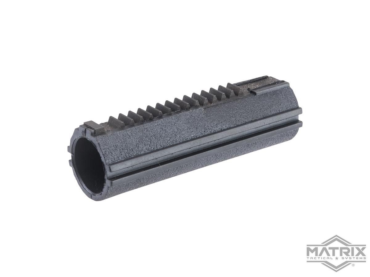 Matrix Full Steel Teeth Polycarbonate Piston for Airsoft AEG Gearbox ...