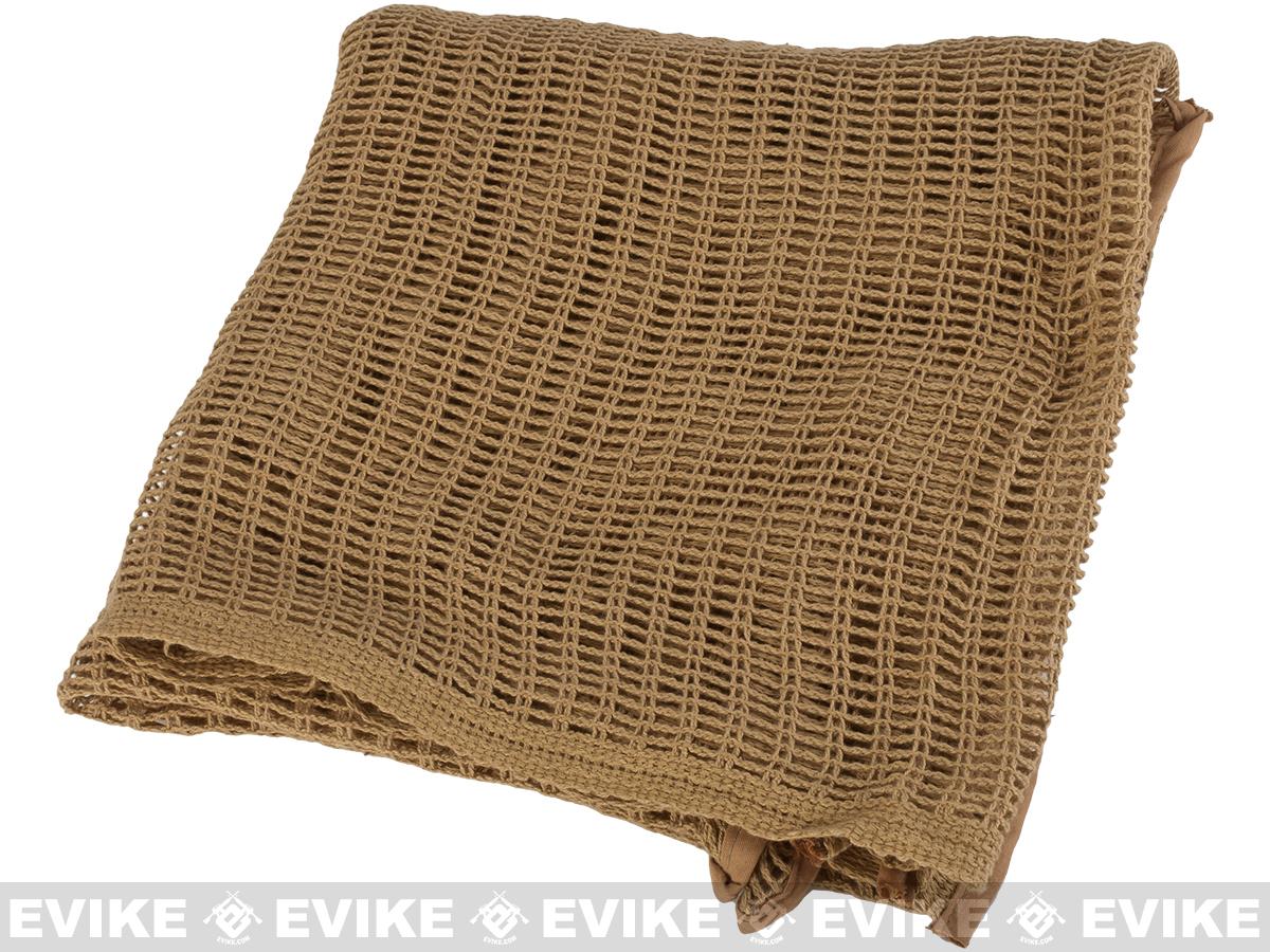 Matrix Cotton Sniper Veil Head Wrap (Color: Desert), Tactical Gear ...