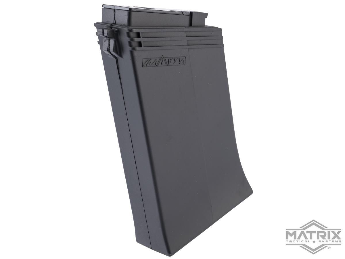 Matrix 380 Round Hi-Cap Magazine for Saiga-12K Airsoft AEG Rifles ...
