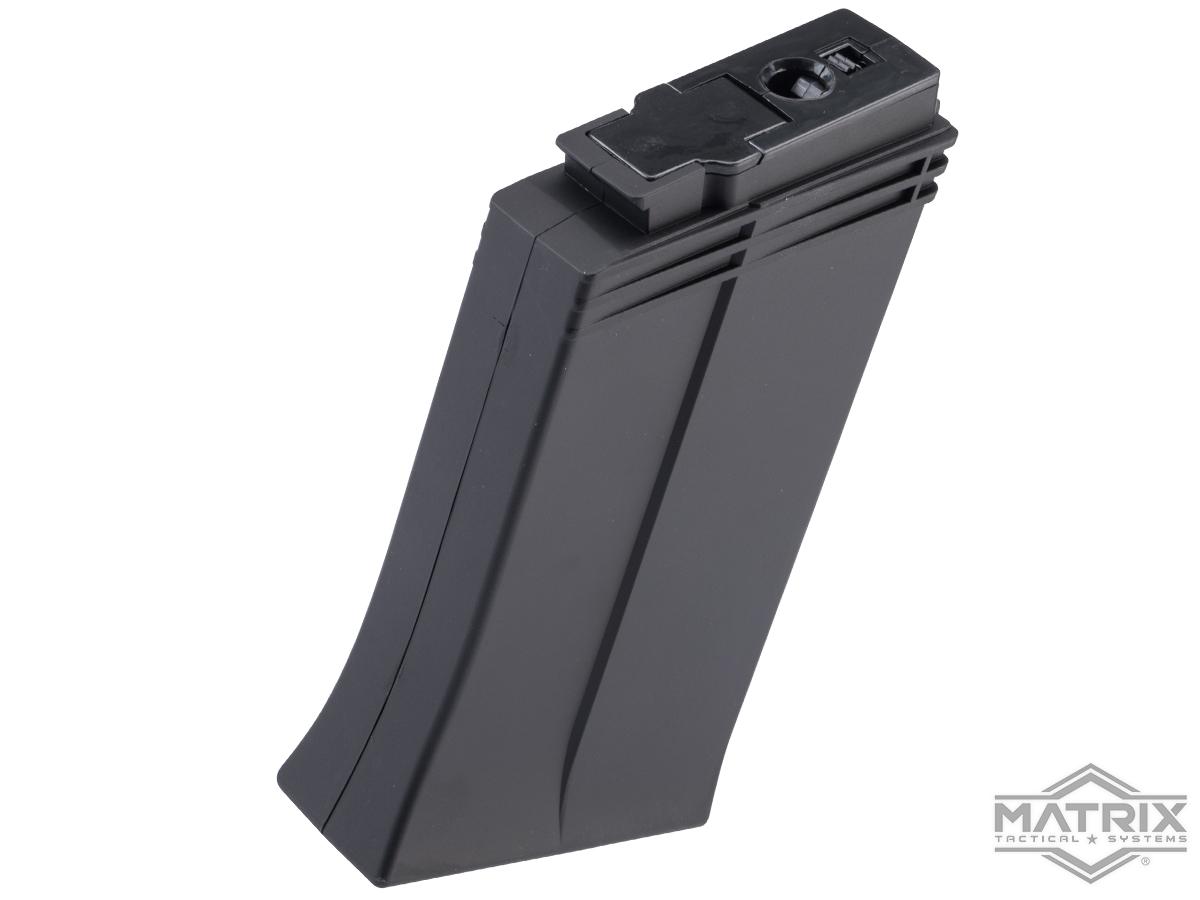 Matrix 380 Round Hi-Cap Magazine for Saiga-12K Airsoft AEG Rifles ...